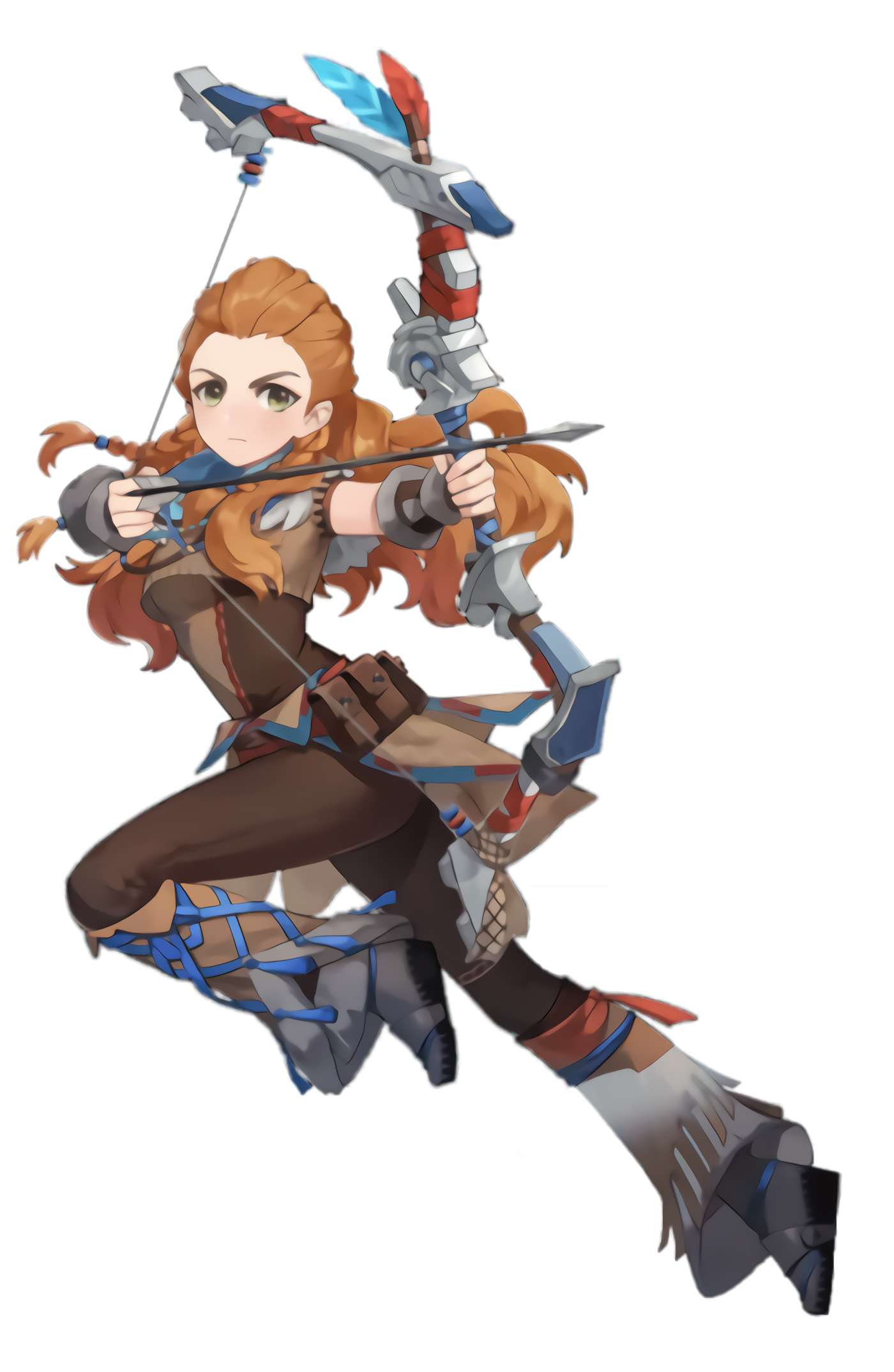 Genshincraft | Aloy Charakterseite